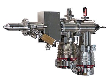 Electron Spectroscopy - Scienta Omicron